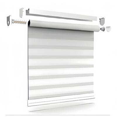 China E38mm Manual Cordless Spring System for Roller Blinds with Flat Steel Spring for sale