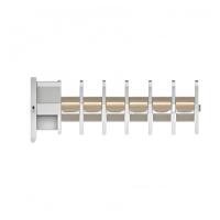China E38mm Manual Cordless Spring System for Roller Blinds with Flat Steel Spring for sale