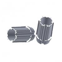 China 70mm Spring Sleeve Adapter Kit for 55mm Flat Steel Spring Roller Tube Compatibility for sale