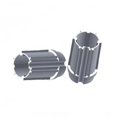 China 70mm Spring Sleeve Adapter Kit for 55mm Flat Steel Spring Roller Tube Compatibility for sale