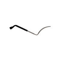 China Stainless‑Steel Composite Spring Strip with Protective Sleeve for sale