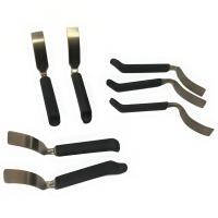 China Stainless‑Steel Composite Spring Strip with Protective Sleeve for sale