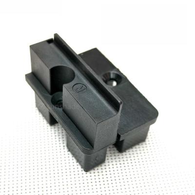 China End cap for bottom bar for sale
