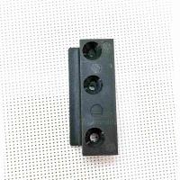 China End cap for bottom bar for sale