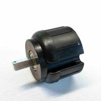 China Crown Roller End Plug 3‑pcs Kit, Tubular Motor Accessories for Zip Screen for sale