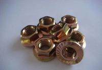 China DIN934 Hex nuts zinc plated grade 4.8 manufacturer M20 for sale