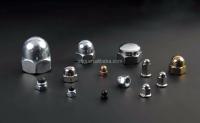 China DIN934(GB6170) Hex Nuts M6/M8/M12/M16/M18 Gr4 with Natural Black for sale