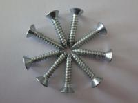China C1022A heat treatment black coarse or fine thread drywall screw for sale