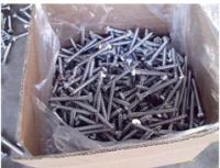 China C1022A heat treatment black coarse or fine thread drywall screw for sale