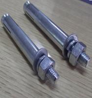 China High Quality Expansion Bolt Sleeve Set Anchor 1/4-3/4 Hot Selling in Korea for sale