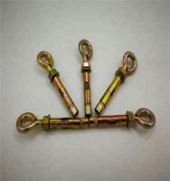 China High Quality Expansion Bolt Sleeve Set Anchor 1/4-3/4 Hot Selling in Korea for sale