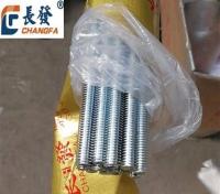 China Mild Steel Zinc Plated DIN975 Threaded rod 6 length 3000mm for sale