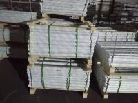 China DIN 975 thread rod Grade 4.8 Zinc plated for sale