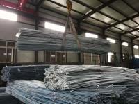 China DIN 975 thread rod Grade 4.8 Zinc plated for sale