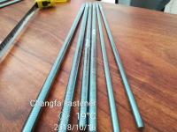 China carbon  steel threaded rods Grade 4.8  M5-M72 for sale