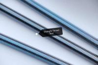 China carbon  steel threaded rods Grade 4.8  M5-M72 for sale