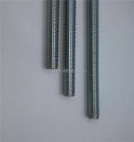 China Popular size for Qatar market Din 975 thread rod for sale