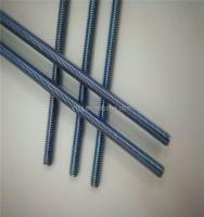 China Popular size for Qatar market Din 975 thread rod for sale