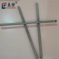 China DIN 975 4.8 Grade Zinc Plated Thread Rod for sale