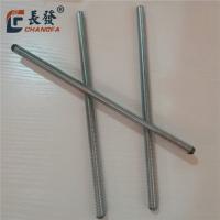 China DIN 975 4.8 Grade Zinc Plated Thread Rod for sale