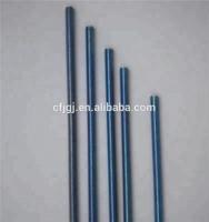 China Threaded Rod / Bar DIN Standard For Equipment for sale