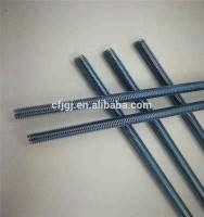 China Threaded Rod / Bar DIN Standard For Equipment for sale