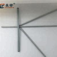 China Factory Best Selling GI Thread Rod For Building for sale