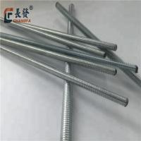 China Factory Best Selling GI Thread Rod For Building for sale