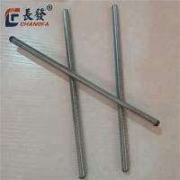 China DIN 975 4.8 Grade Zp Threaed Stud Manufacturer for sale