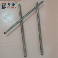 China DIN 975 4.8 Grade Zp Threaed Stud Manufacturer for sale