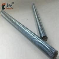 China Russia Market Zp Threaded Rod for sale
