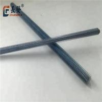 China Russia Market Zp Threaded Rod for sale