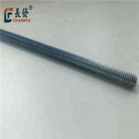 China Russia Market Zp Threaded Rod for sale