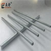 China Russia Market Zp Threaded Rod for sale