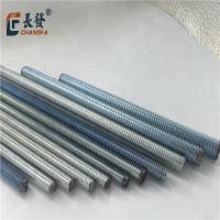 China Russia Market Zp Threaded Rod for sale