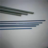 China Carbon steel high strength gr8.8 din975 galvanized threaded rod for sale