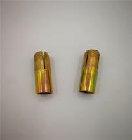 China High Quality M16 M20 M22 M24 M25 stainless steel galvanized expansion anchor bolt for sale