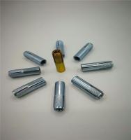 China High Quality M16 M20 M22 M24 M25 stainless steel galvanized expansion anchor bolt for sale