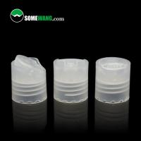 China 20 24 28 Plastic Bottle Cap Disc Top Cap For Skin Care Cream 28/410 for sale