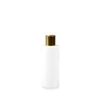China 30ML To 1000ML Plastic Lotion Shower Gel Container Pet Cylinder Bottle For Cosmetic for sale