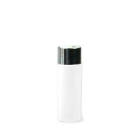 China 30ML To 1000ML Plastic Lotion Shower Gel Container Pet Cylinder Bottle For Cosmetic for sale