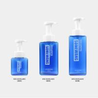 China 40ML 60ML 80ML PETG Pump Serum Cosmetic Foam Bottle Skincare Containers for sale