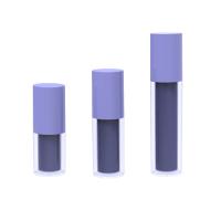 China 20ml 30ml Refillable Airless Bottles Empty Foam Pump Cosmetic SOMEWANG for sale
