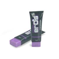 China Custom Cosmetic Tube Packaging Hand Lotion Flat Oval Tube for sale