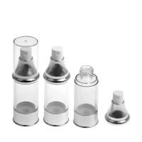 China SOMEWANG 50ml Airless Bottle Empty Foundation Bottle With Pump 20ml 30ml for sale
