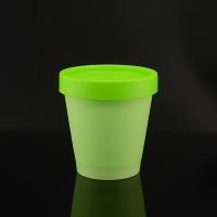 China 50g 100g 200g Cream Jars Cosmetic Packaging Cream Empty Jar Skin Care Packaging for sale