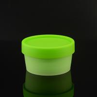 China 50g 100g 200g Cream Jars Cosmetic Packaging Cream Empty Jar Skin Care Packaging for sale
