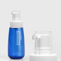 China Blue 30ml 60ml 80ml  PETG Cosmetic Bottle for sale