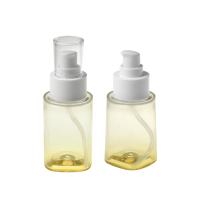 China 40ML 60ML Heavy Skincare Biodegradable Lotion Bottle Containers For Skin Care Products for sale