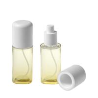 China 40ML 60ML Heavy Skincare Biodegradable Lotion Bottle Containers For Skin Care Products for sale